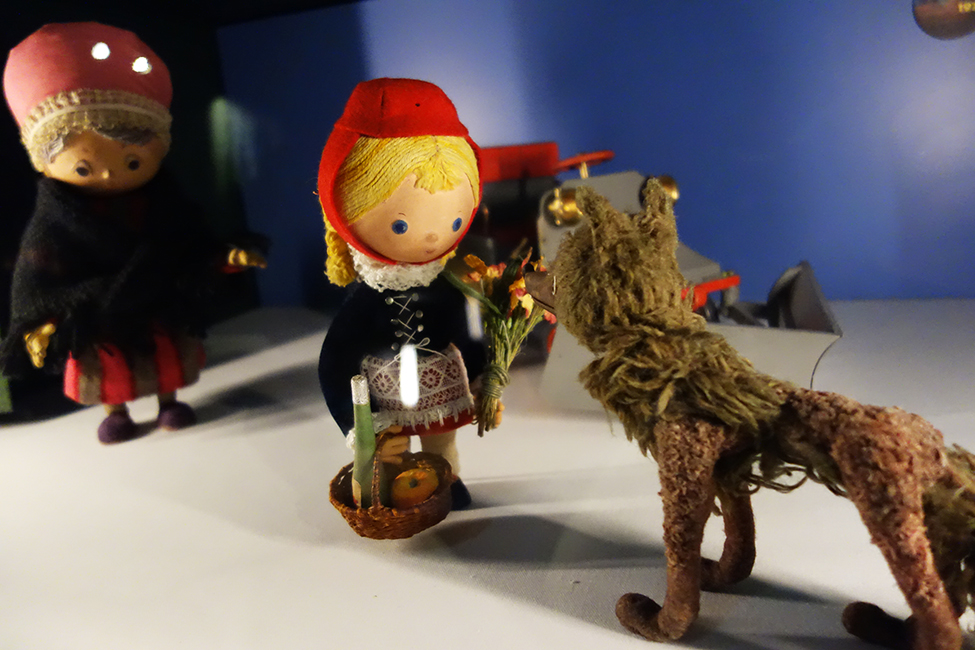 Spaß für die Familie: Sandmann-Ausstellung im Filmmuseum Potsdam