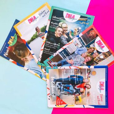 POLA Magazin - das Familienmagazin für Potsdam