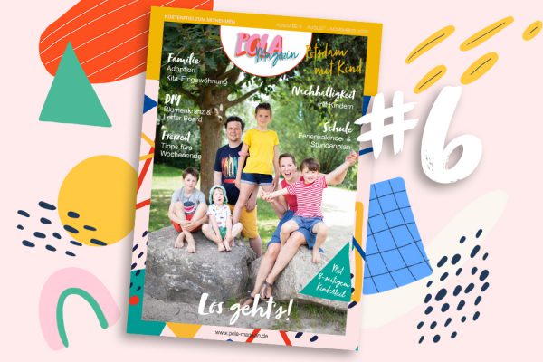 POLA Magazin - das Familienmagazin für Potsdam