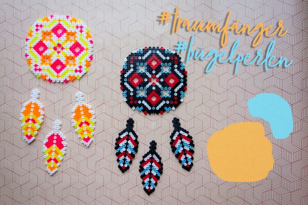 Bügelperlen: die schönsten Vorlagen, Ideen & das richtige Zubehör