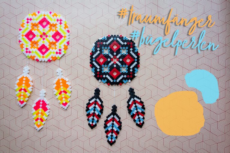 Bügelperlen: die schönsten Vorlagen, Ideen & das richtige Zubehör