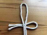Macramé Feder: Kinderleicht selbst gemacht und wunderschön!