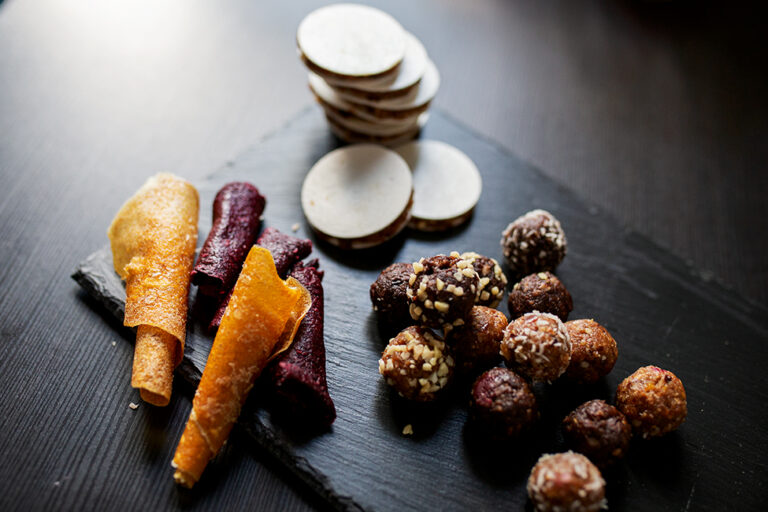 Rezepte: Gesunde Snacks und Süßigkeiten