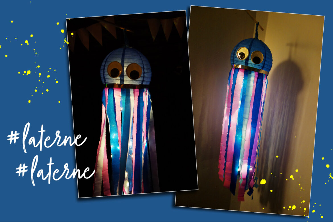 DIY: 8 Laternen-Bastelideen für St. Martin