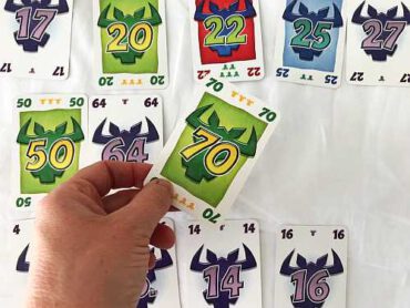 Unsere liebsten Kartenspiele für Familien