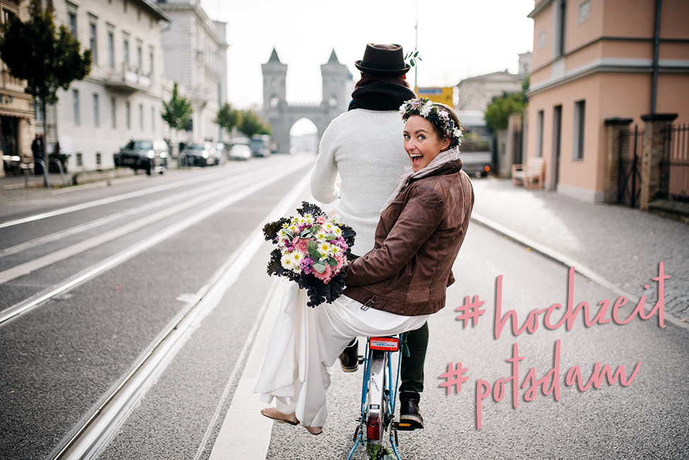Heiraten in Potsdam: Hier könnt ihr euch trauen lassen