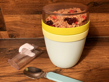 Abwechslungsreiche Ideen für die Brotdose