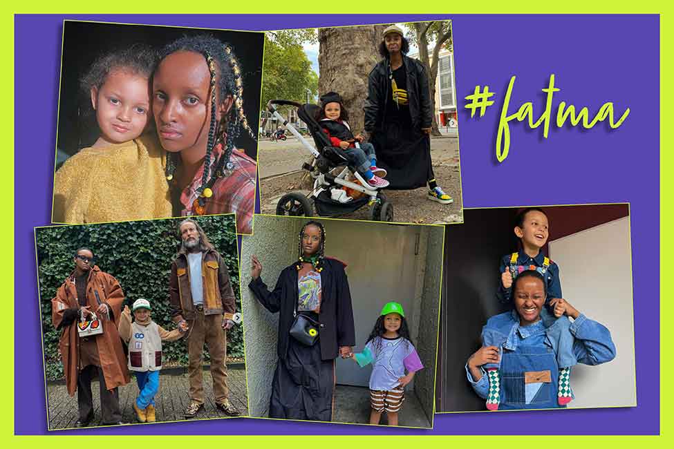 "Wir haben uns nicht wohl gefühlt, unser Kind in den ersten Jahren ...