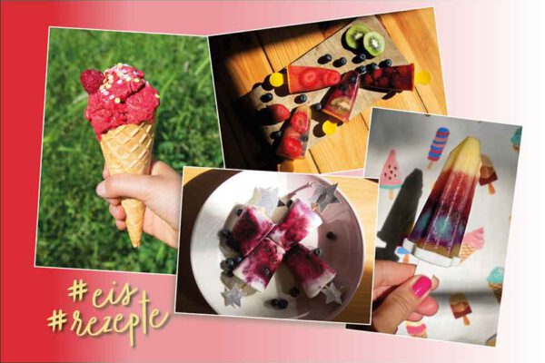 Eis einfach selbstgemacht: Unsere liebsten Rezepte