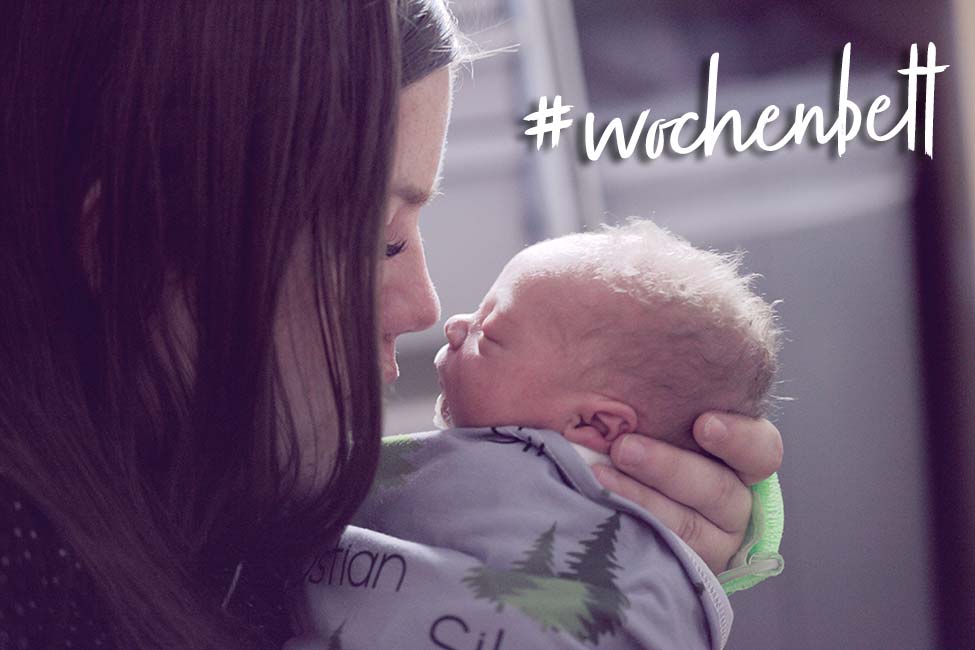 Hebammen-Tipps fürs Wochenbett