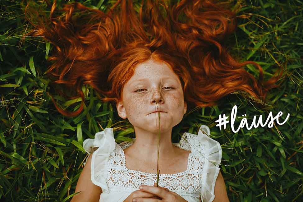 Läuse bei Kindern: Das empfehlen wir euch