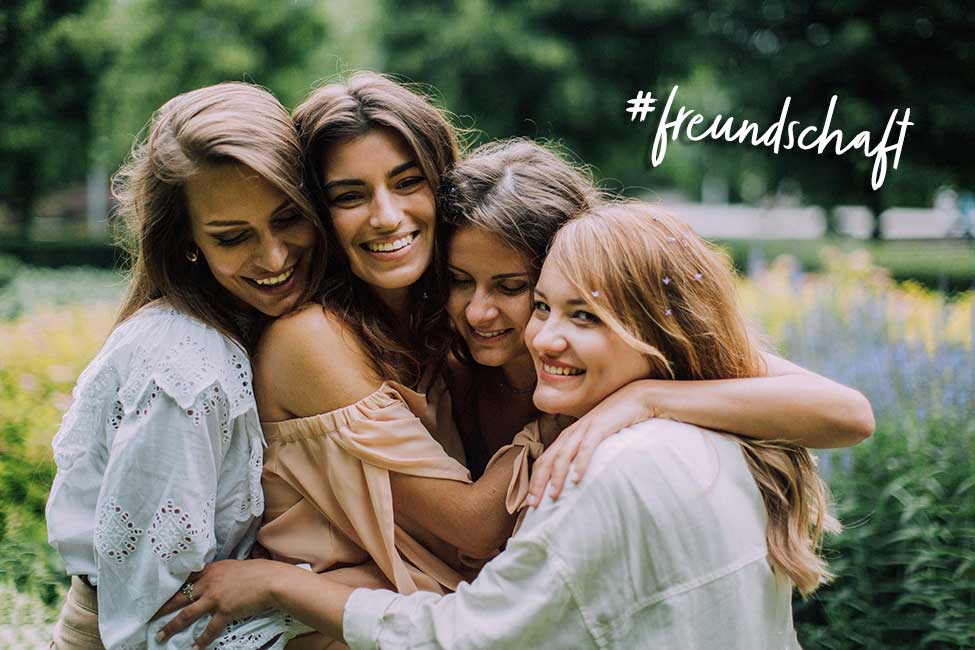 Freundschaften pflegen mit Kind: So gelingt's!