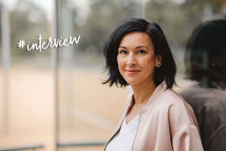 „Was würden Ihre Töchter sagen, warum Sie eine gute Oberbürgermeisterin wären?“ Im Gespräch mit ...