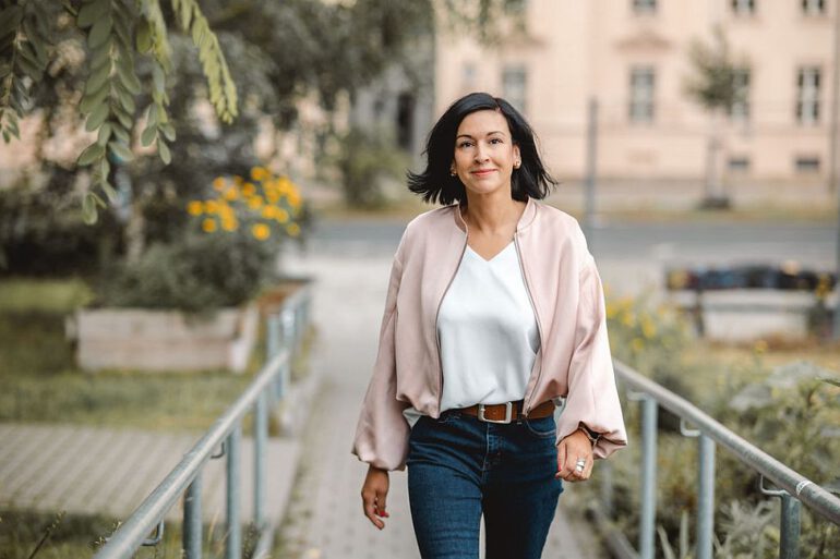 „Was würden Ihre Töchter sagen, warum Sie eine gute Oberbürgermeisterin ...